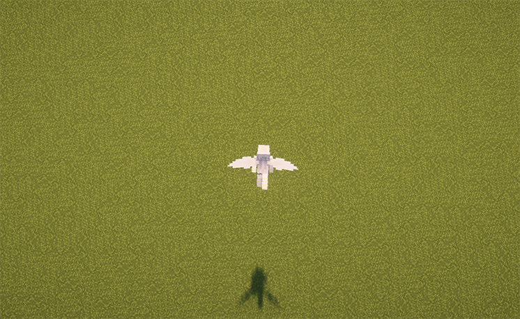 Elytra Fairy Wings - Minecraft Resource Packs - CurseForge