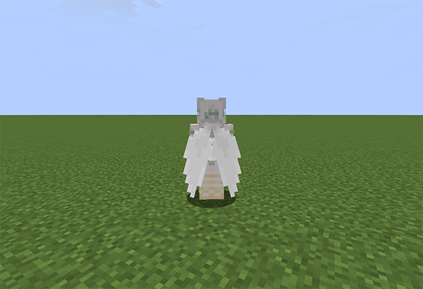 Elytra Fairy Wings - Gallery - Minecraft Resource Packs - CurseForge