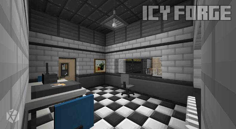Icy Forge: Distilled - Gallery - Minecraft Bedrock Maps - CurseForge