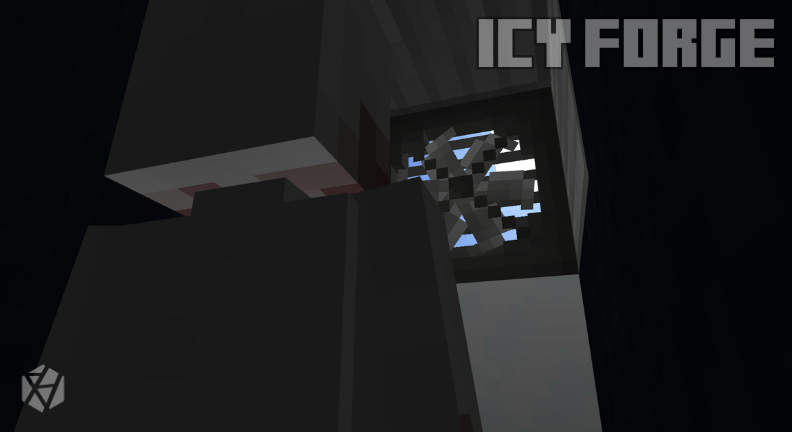 Icy Forge: Distilled - Gallery - Minecraft Bedrock Maps - CurseForge
