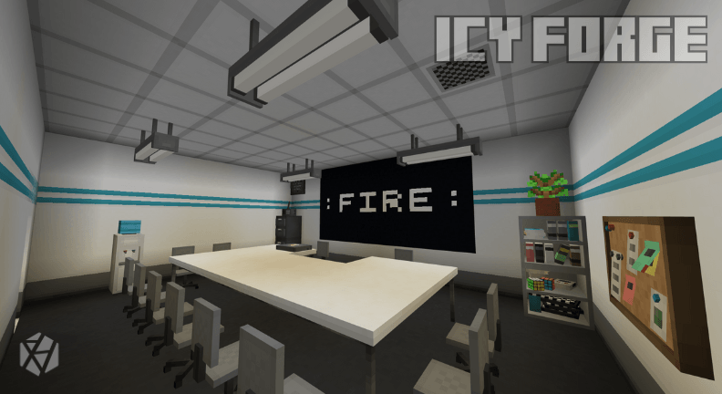 Icy Forge: Distilled - Gallery - Minecraft Bedrock Maps - CurseForge
