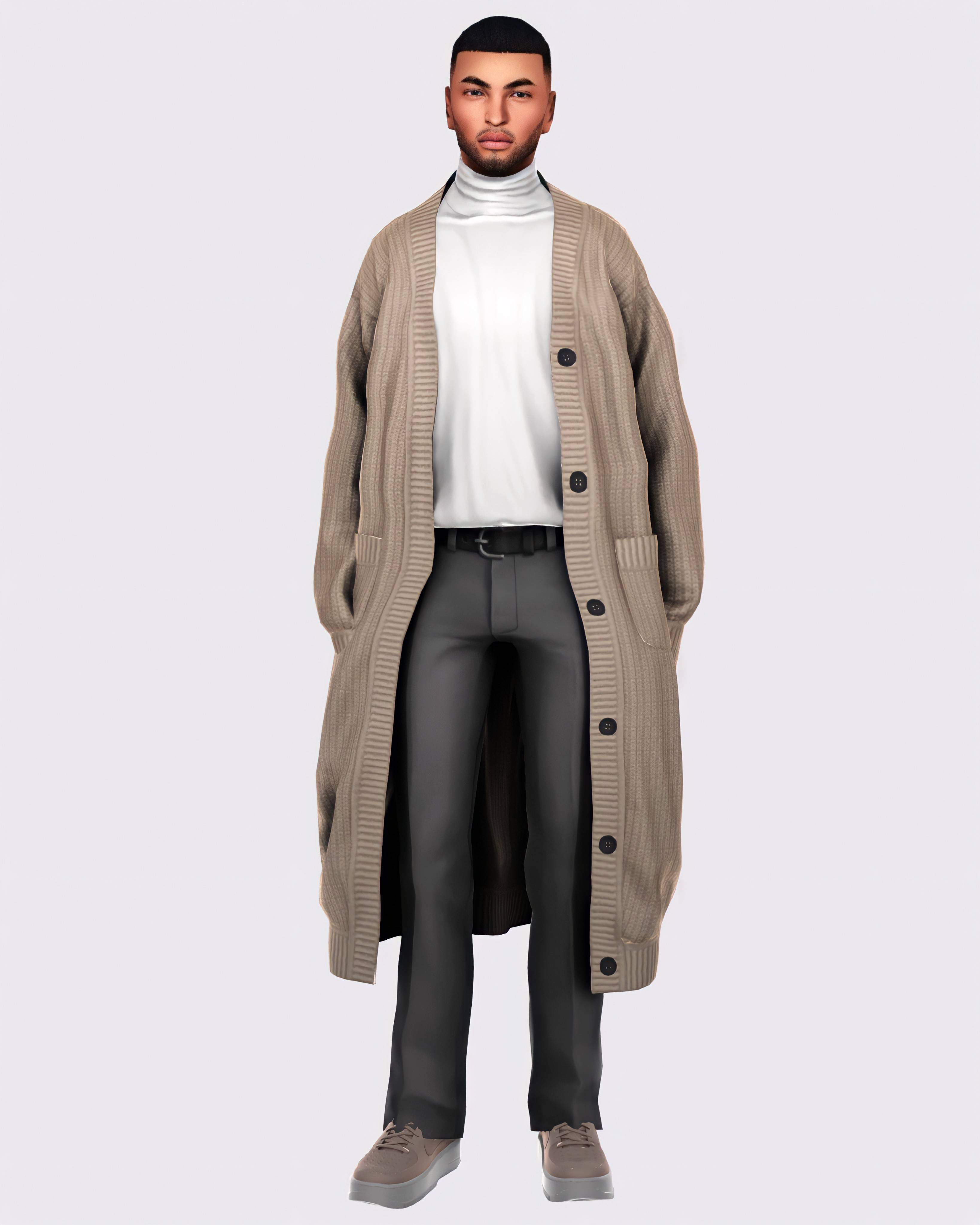 Aleksey Muniz - Gallery - The Sims 4 Sims / Households - CurseForge