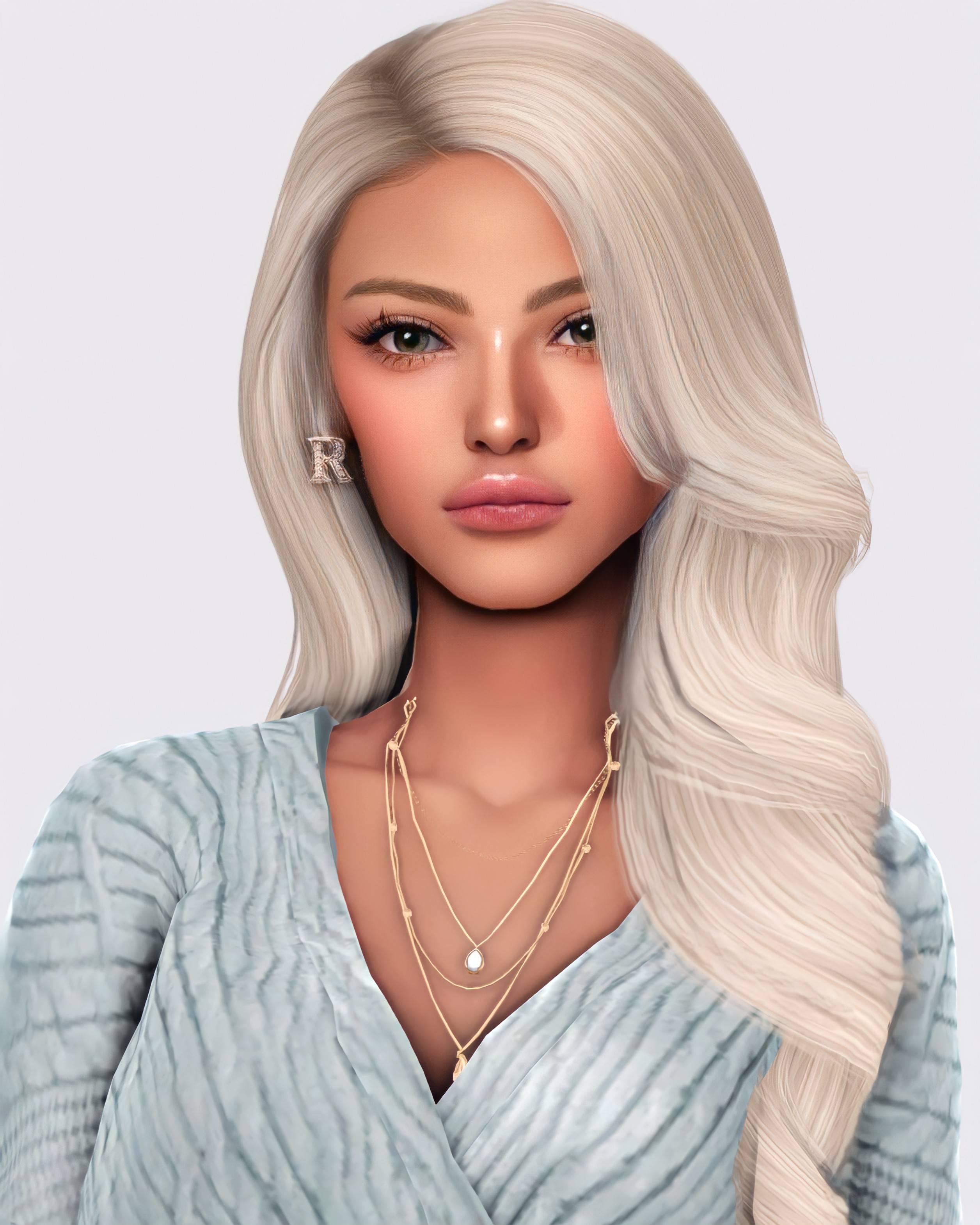 Carol Trevino - Gallery - The Sims 4 Sims / Households - CurseForge