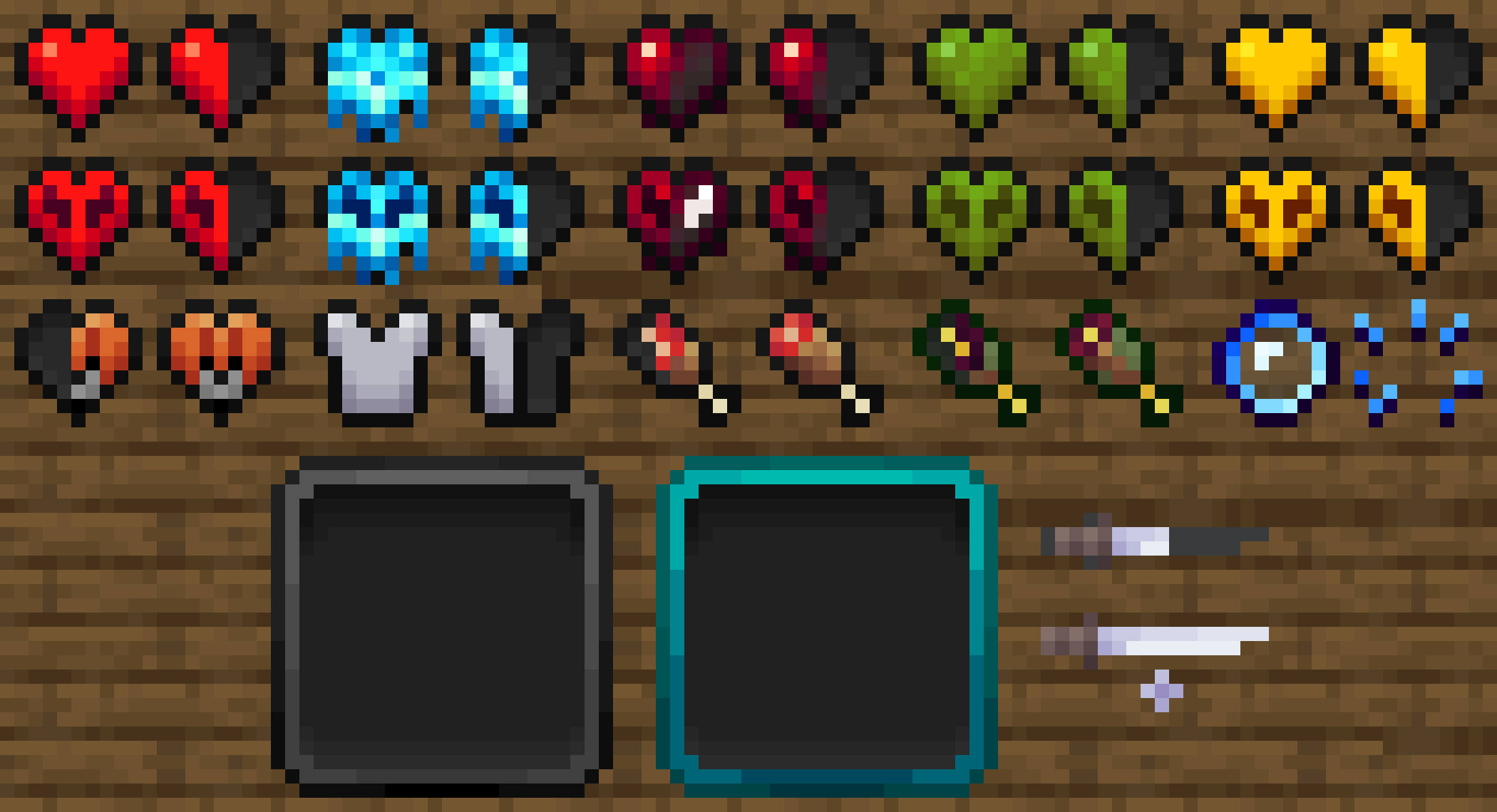 Refreshed Stuff - Gallery - Minecraft Resource Packs - CurseForge