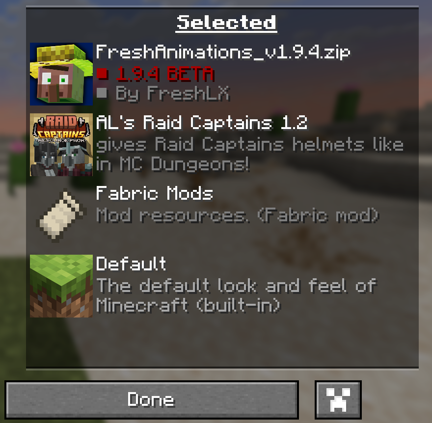 AL's Raid Captains - Gallery - Minecraft Resource Packs - CurseForge