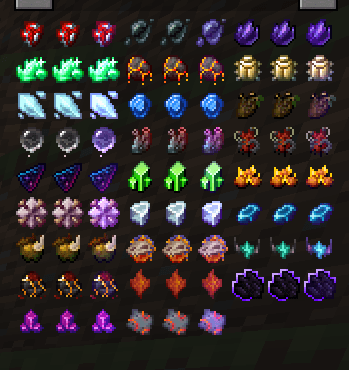 Fallen Gems & Affixes - Minecraft Mods - CurseForge