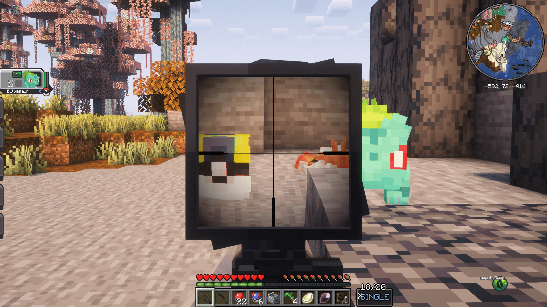 Palworld - Minecraft Modpacks - CurseForge