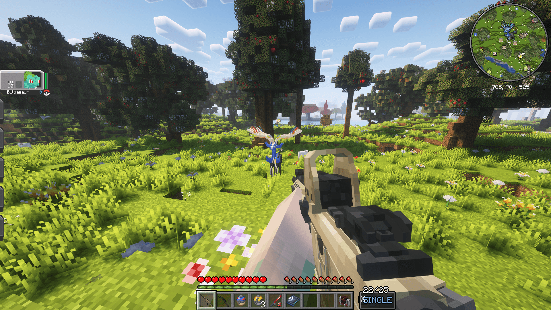 Palworld - Minecraft Modpacks - CurseForge