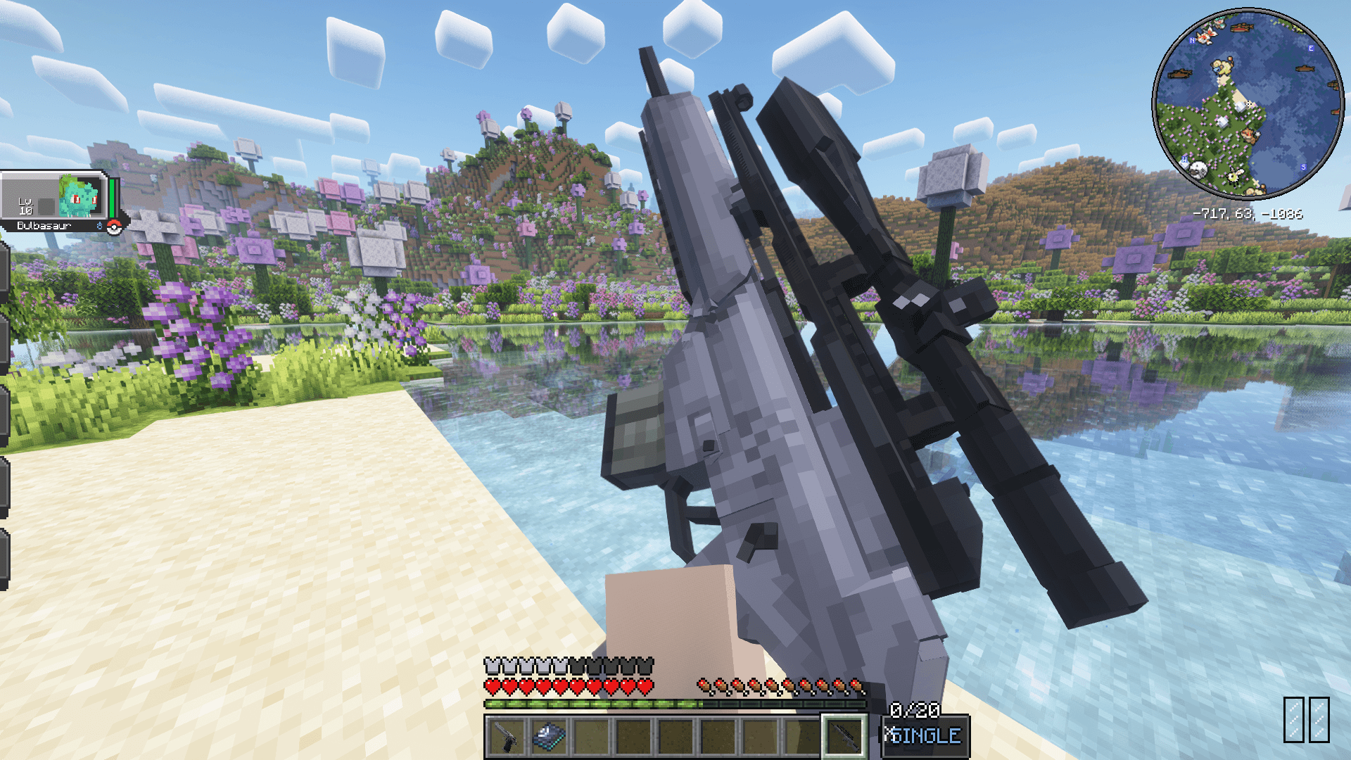 Palworld - Minecraft Modpacks - CurseForge