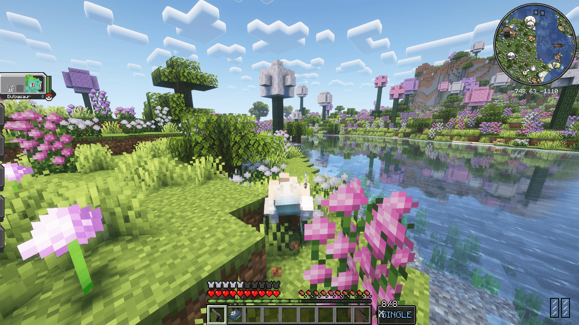 Palworld - Minecraft Modpacks - CurseForge