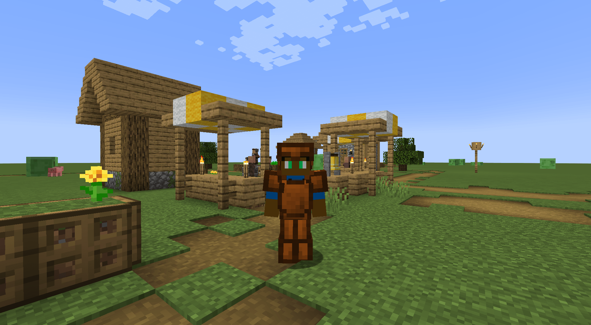 plus d'armure - Gallery - Minecraft Mods - CurseForge