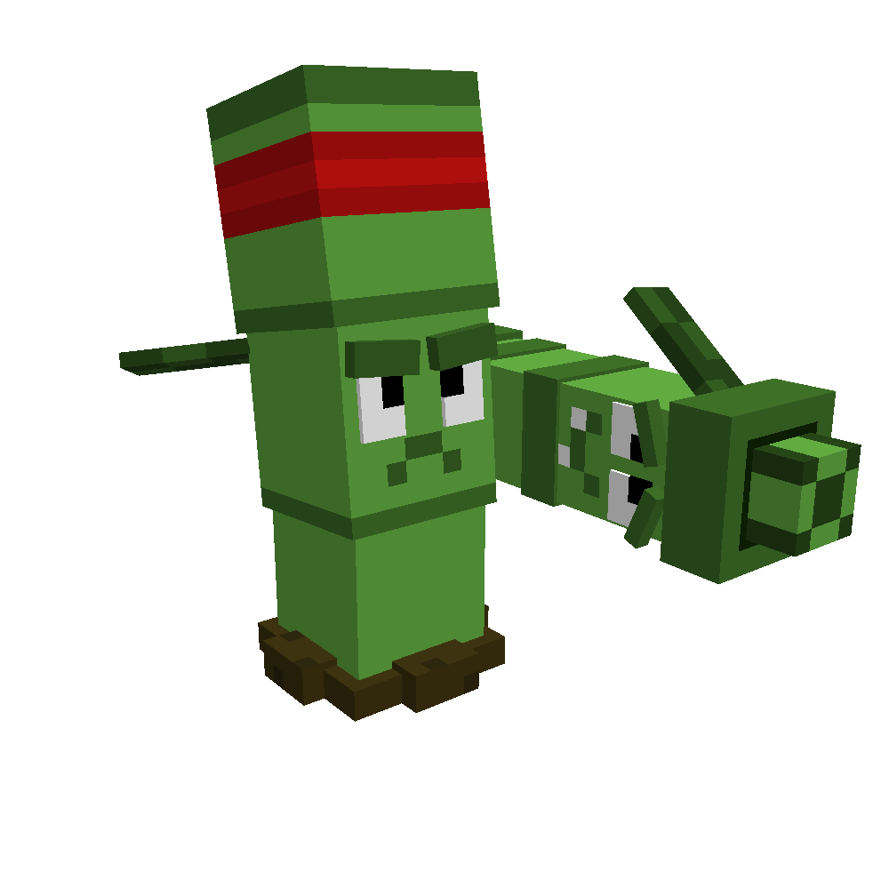 PVZ GW Plus - Gallery - Minecraft Mods - CurseForge