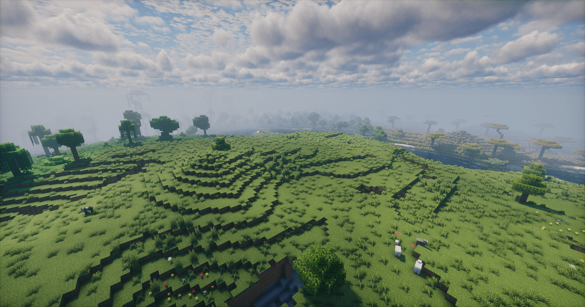 Rexle's better Overworld - Gallery - Minecraft Data Packs - CurseForge