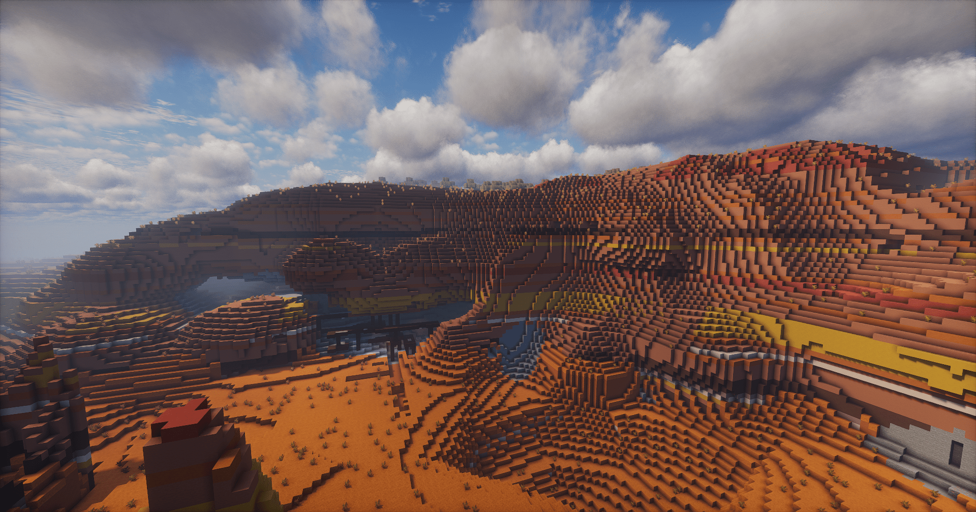 Rexle's better Overworld - Gallery - Minecraft Data Packs - CurseForge
