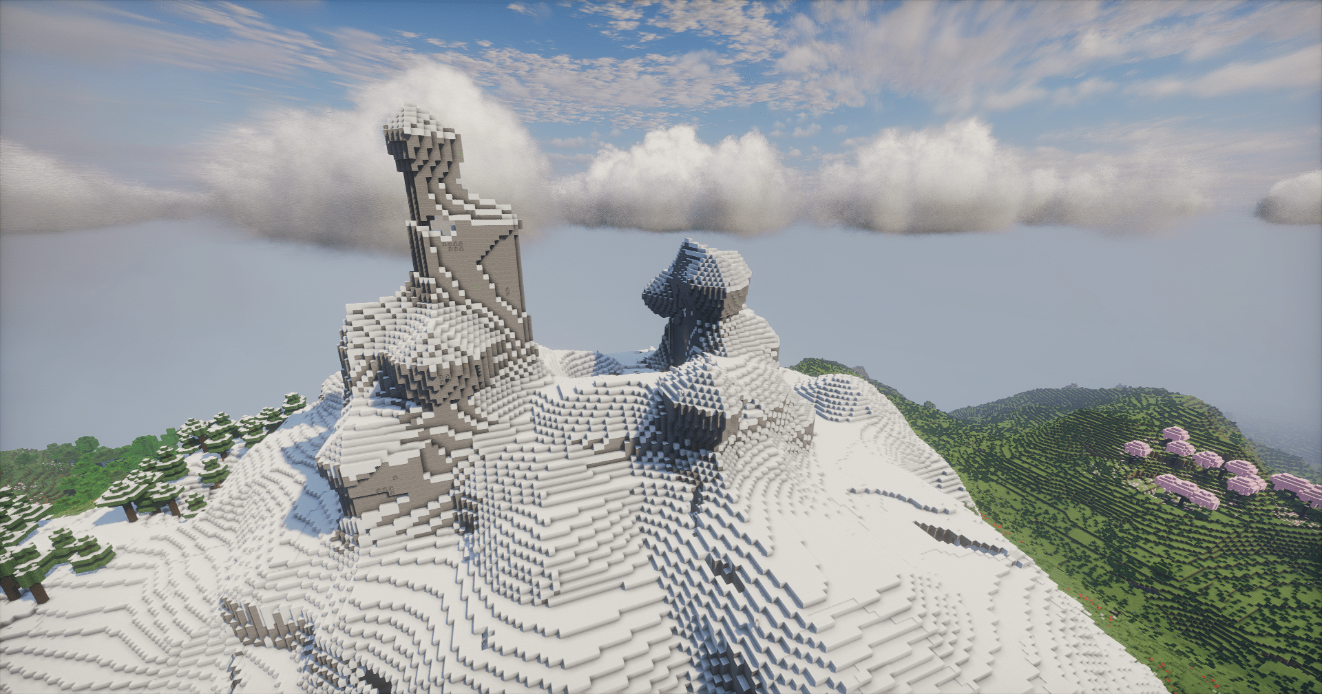 Rexle's better Overworld - Minecraft Data Packs - CurseForge