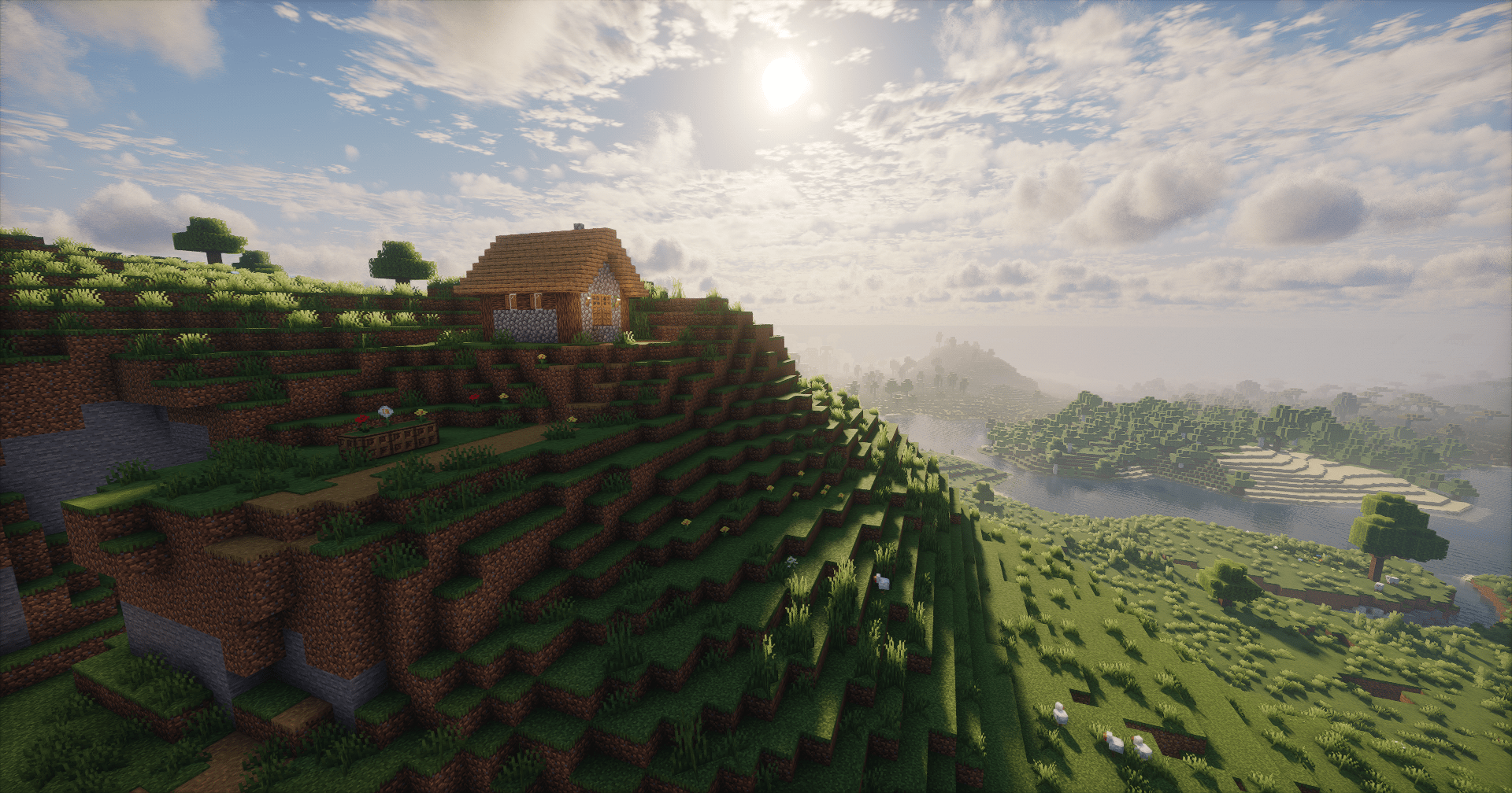 Rexle's better Overworld - Minecraft Data Packs - CurseForge