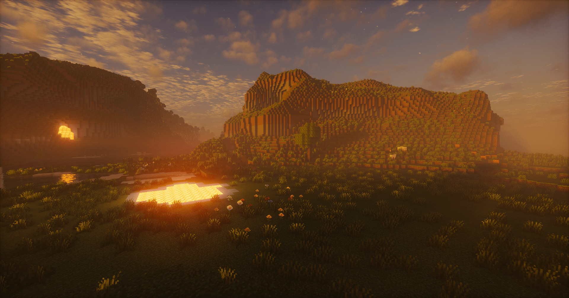 Rexle's better Overworld - Gallery - Minecraft Data Packs - CurseForge