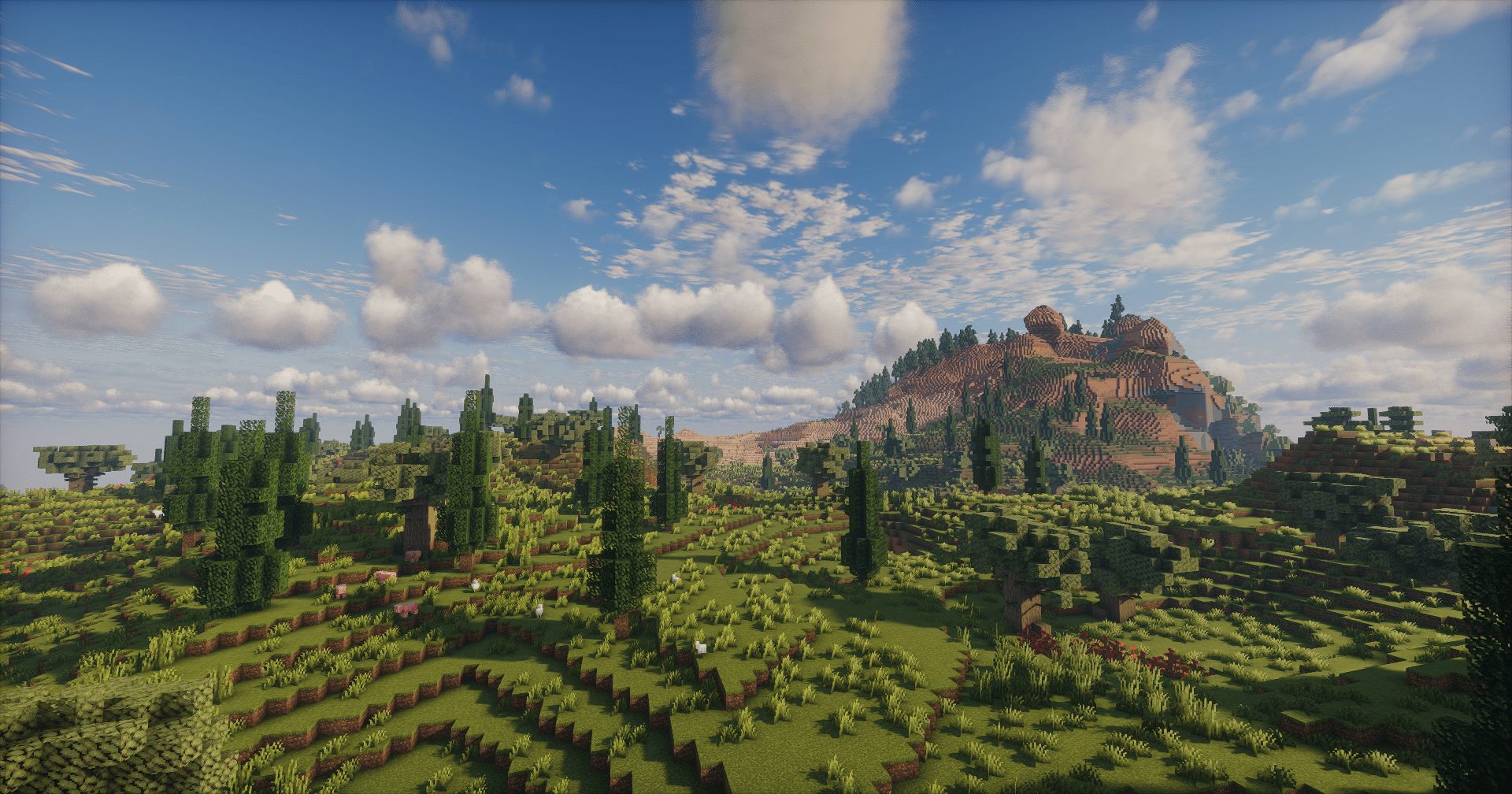 Rexle's better Overworld - Minecraft Data Packs - CurseForge