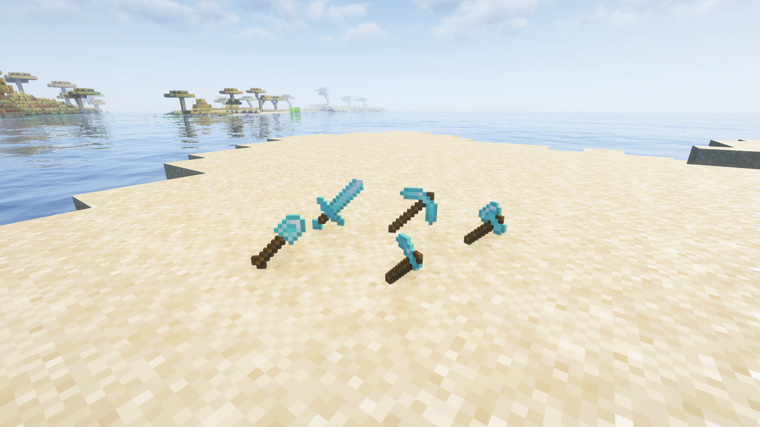 Exclusive Weapons, Armor and Tools - Minecraft Mods - CurseForge