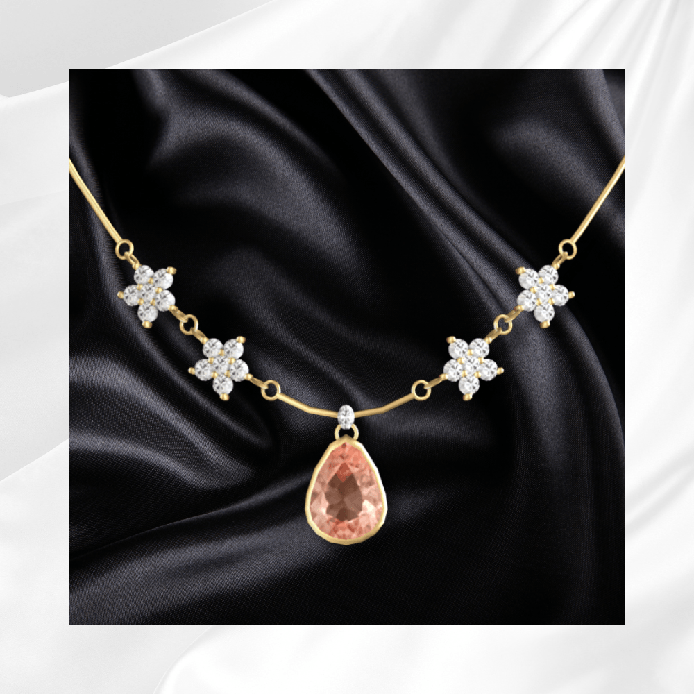 Rose Eclat Necklace - The Sims 4 Create a Sim - CurseForge