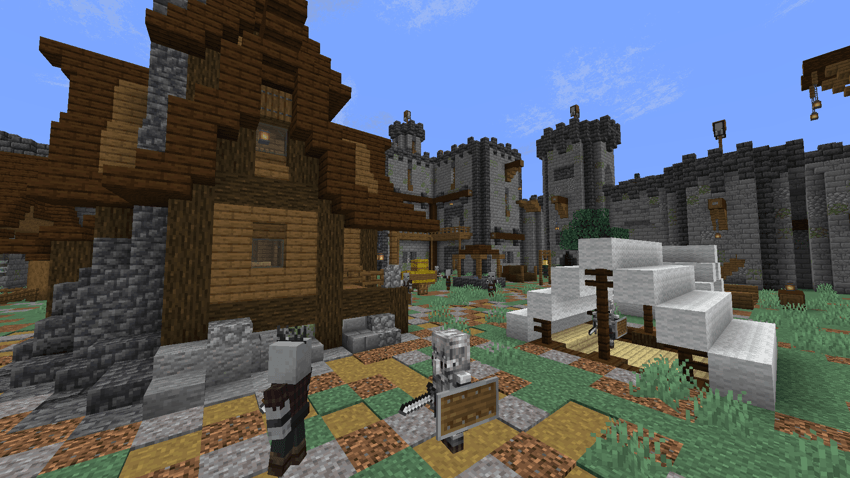 The Ironic Pack - Gallery - Minecraft Modpacks - CurseForge