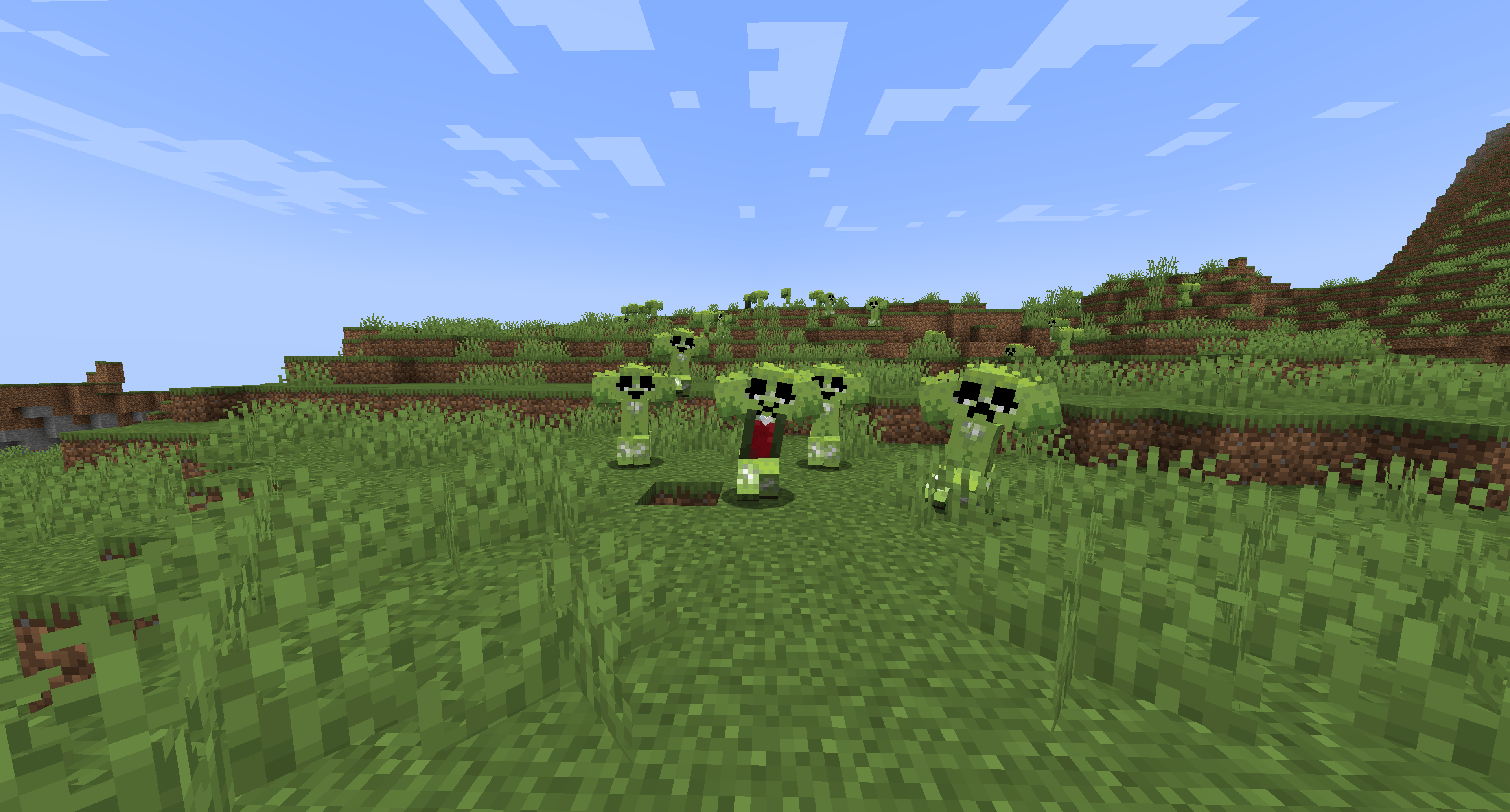 Coppert's Cool Anthro Mobs Pack - Gallery - Minecraft Resource Packs ...