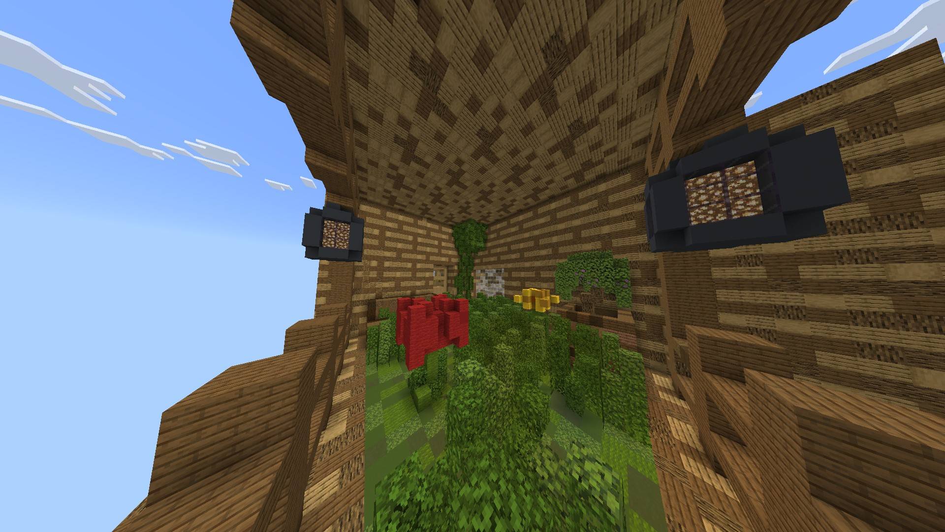 Goliath Hide and Seek - Gallery - Minecraft Bedrock Maps - CurseForge