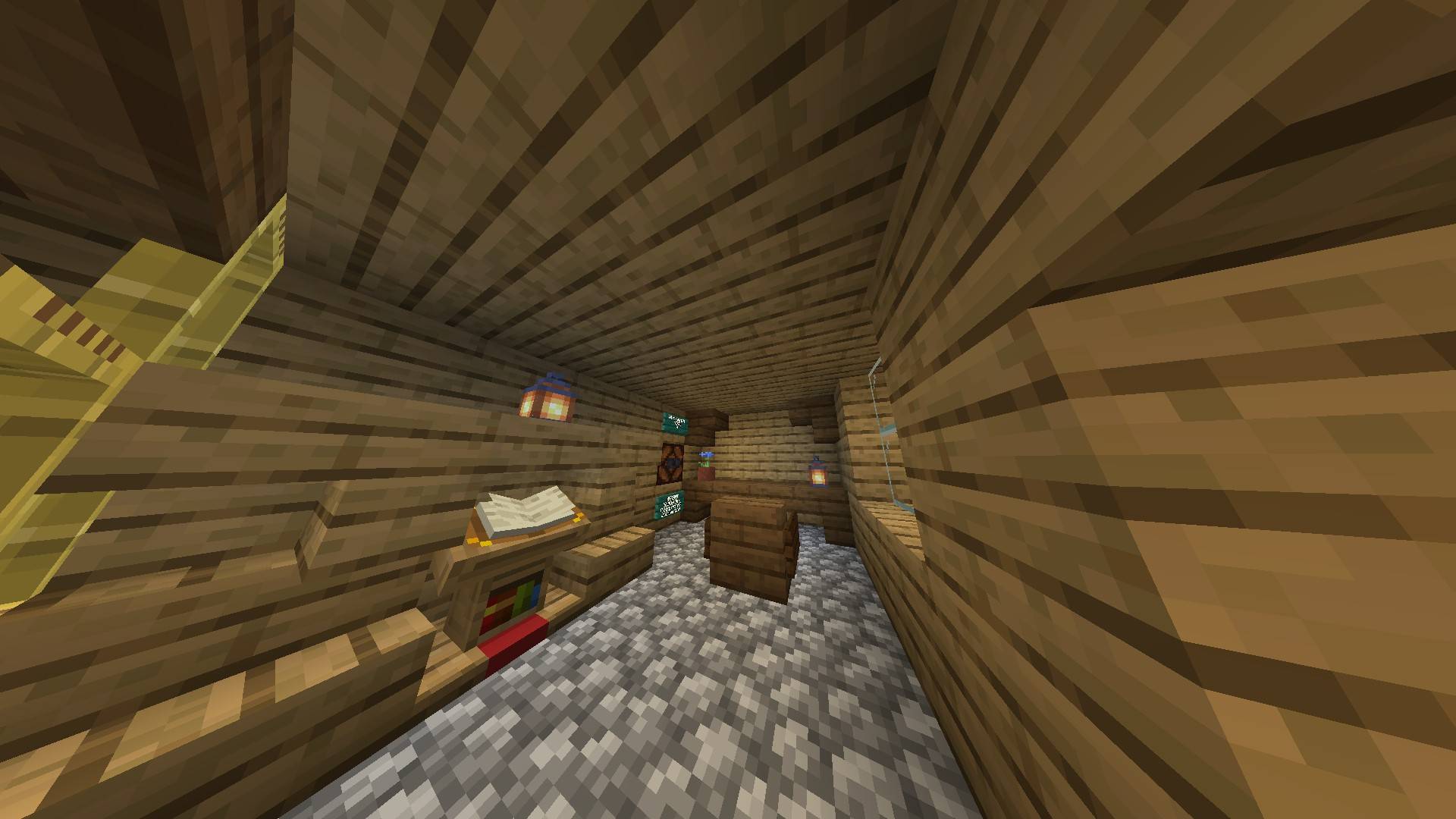 Goliath Hide and Seek - Gallery - Minecraft Bedrock Maps - CurseForge