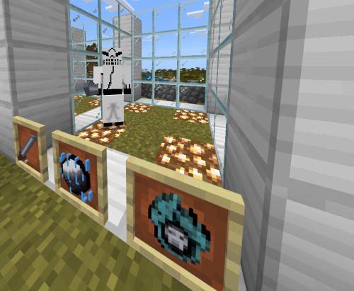 bleach-craft - Gallery - Minecraft Bedrock Addons - CurseForge