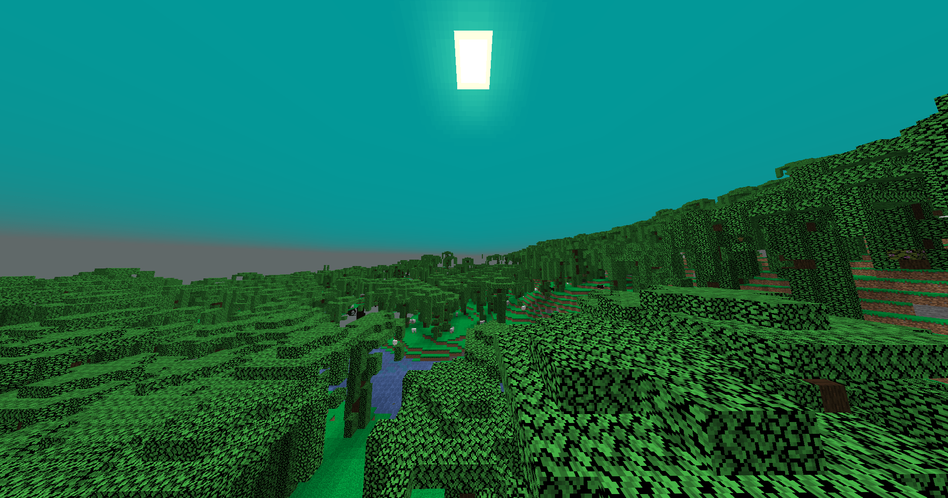 Asgard - Odin's kingdom - Gallery - Minecraft Mods - CurseForge