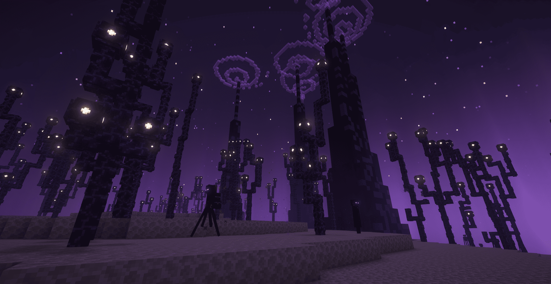 Gloomy Rise - Minecraft Modpacks - CurseForge