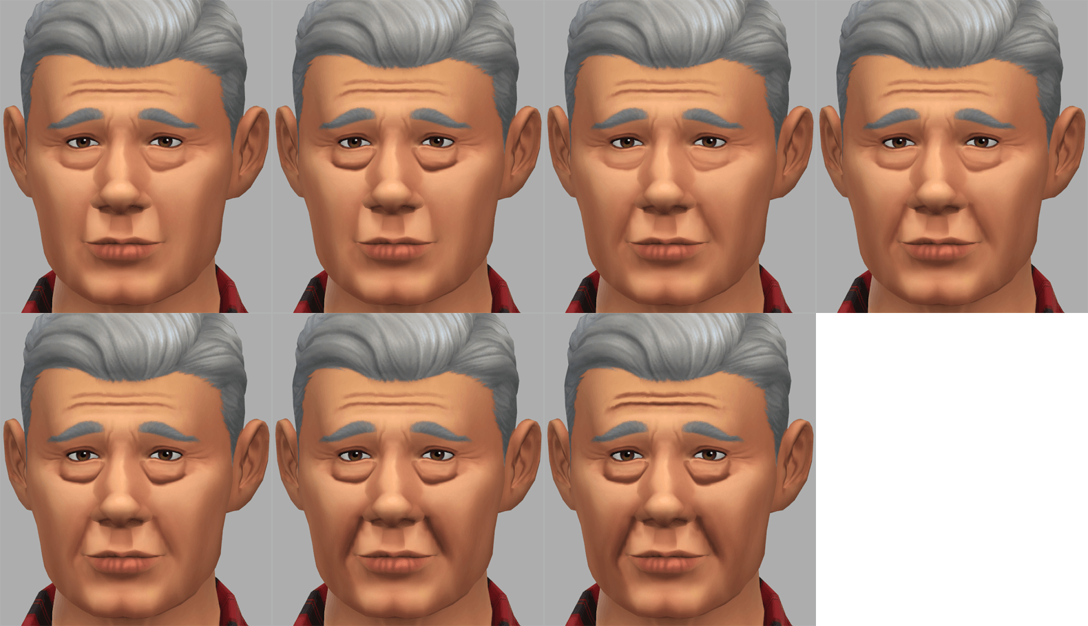 Skin Details (extended) - Age Details For Sims - Gallery - The Sims 4 ...