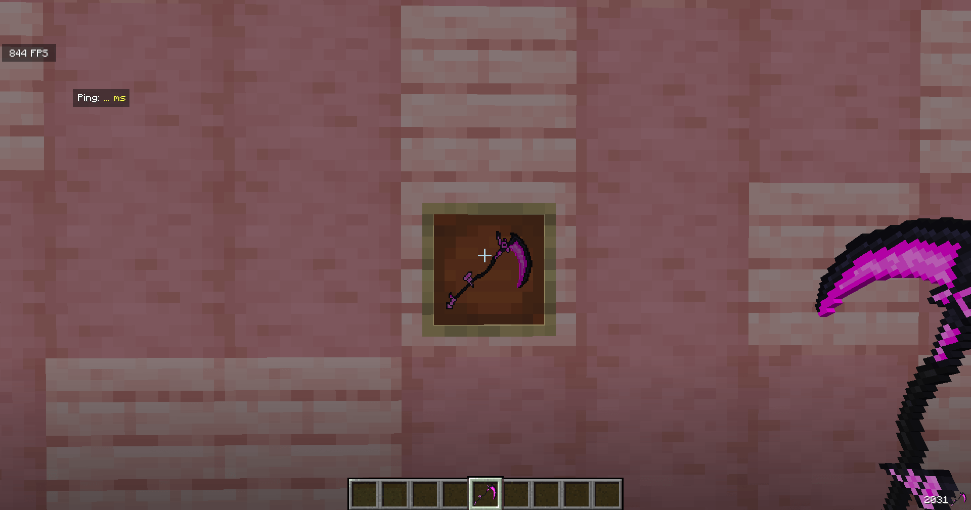 Pink Scythe - Gallery - Minecraft Resource Packs - CurseForge