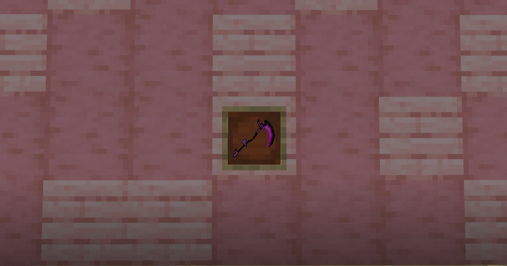 Pink Scythe - Gallery - Minecraft Resource Packs - CurseForge