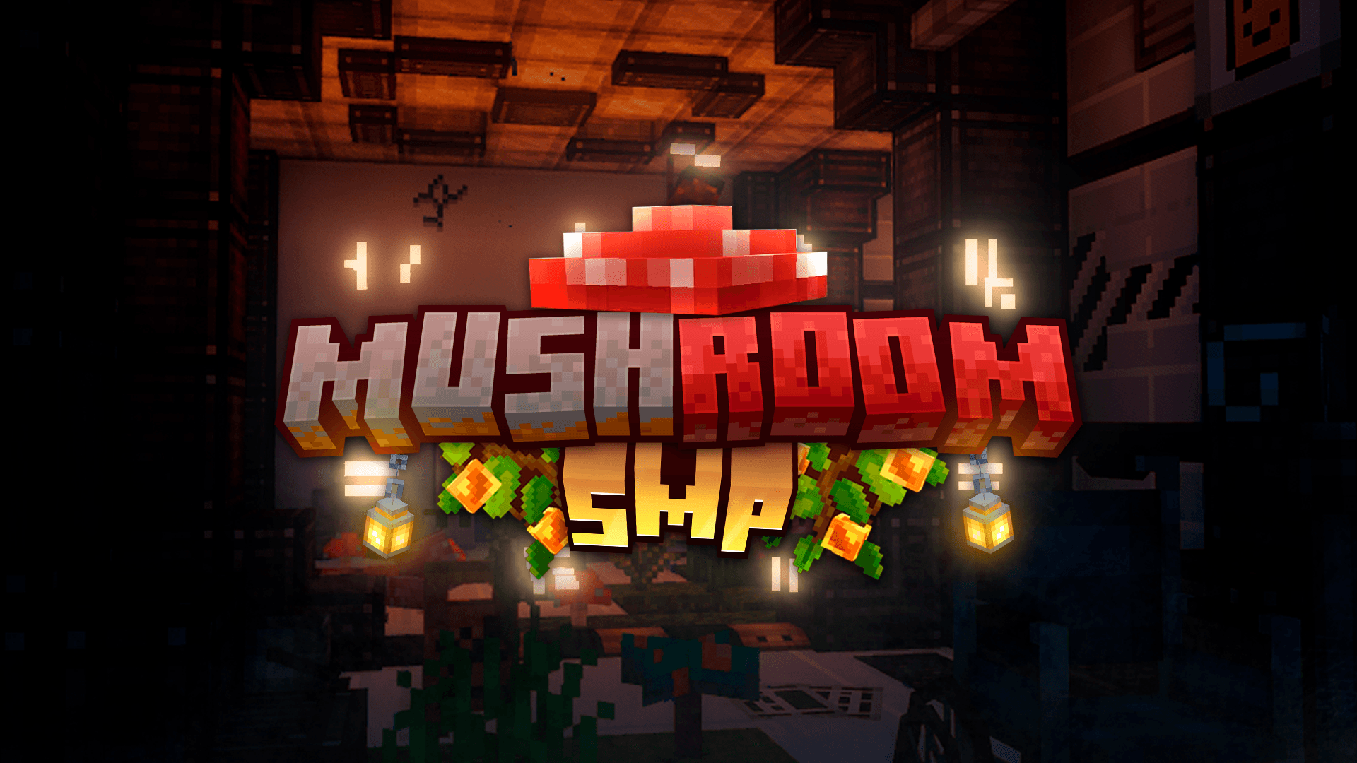【Mushroom SMP - MSMP】 - Minecraft Modpacks - CurseForge
