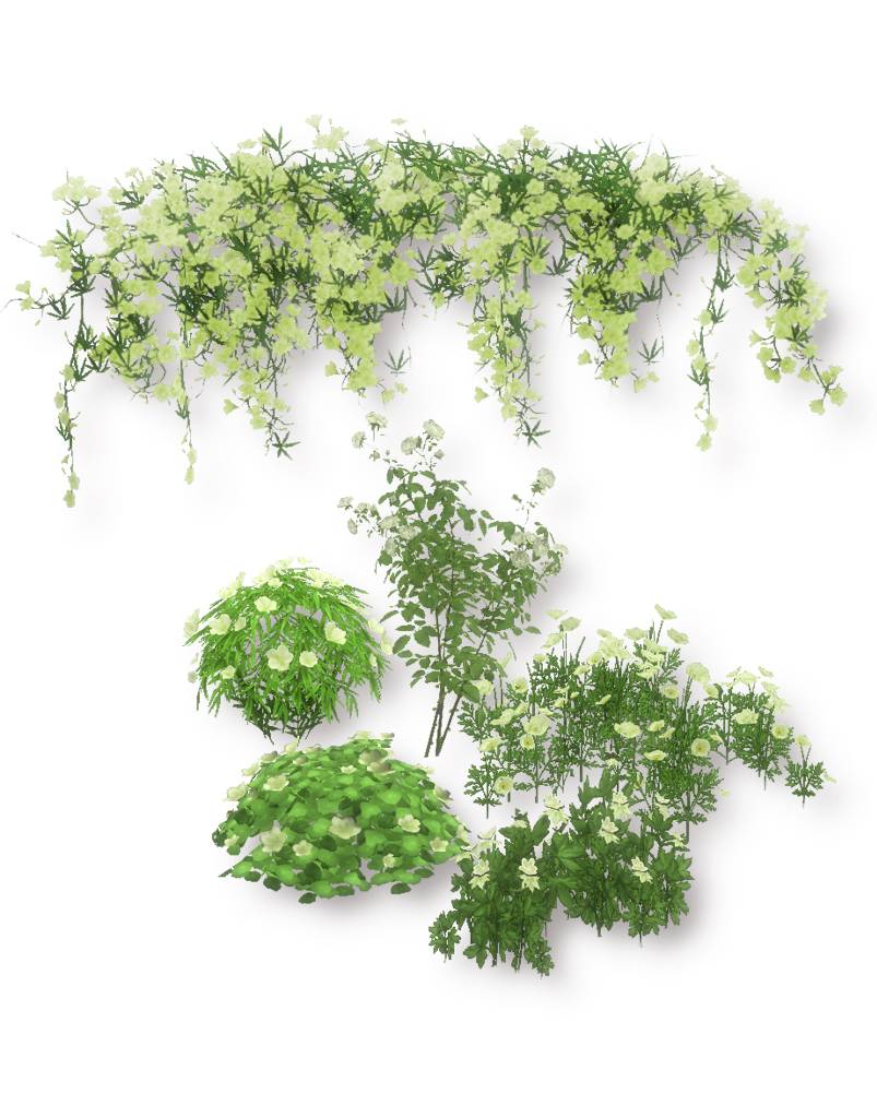 [kta] Flowers Set 1 - Gallery - The Sims 4 Build / Buy - CurseForge