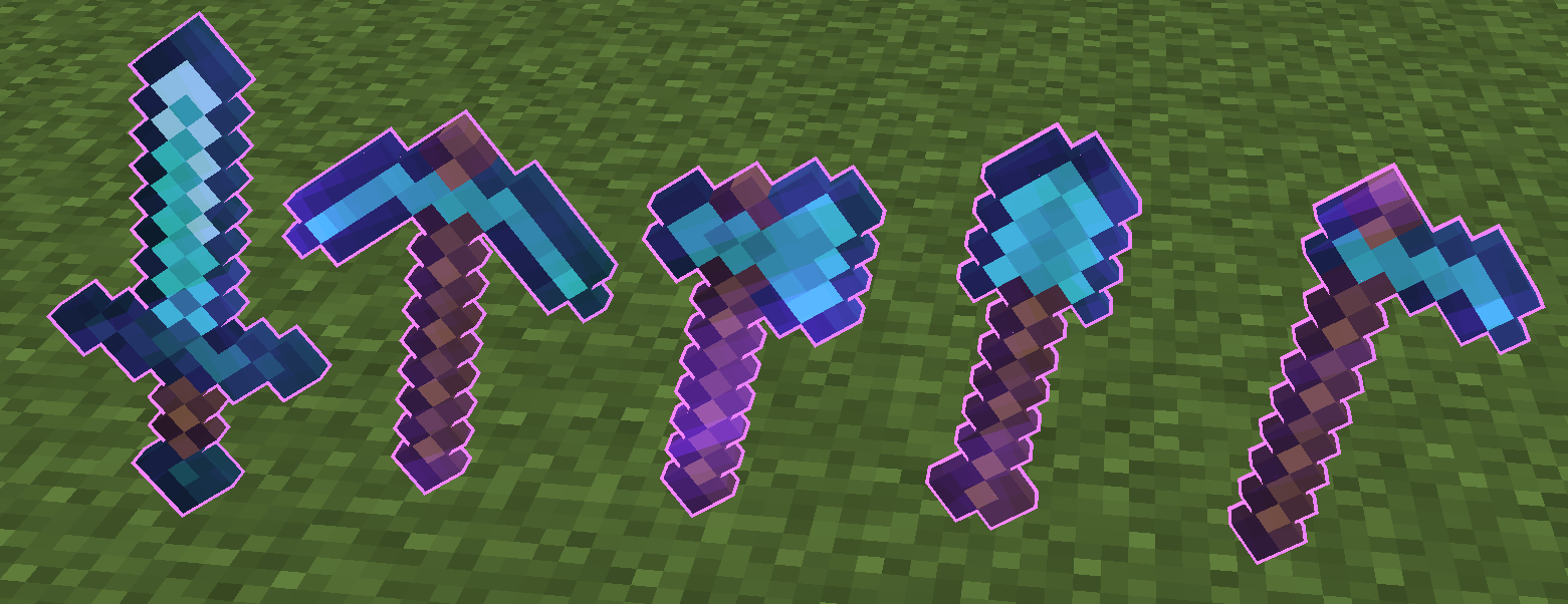 Enchantment Outline - Minecraft Resource Packs - CurseForge