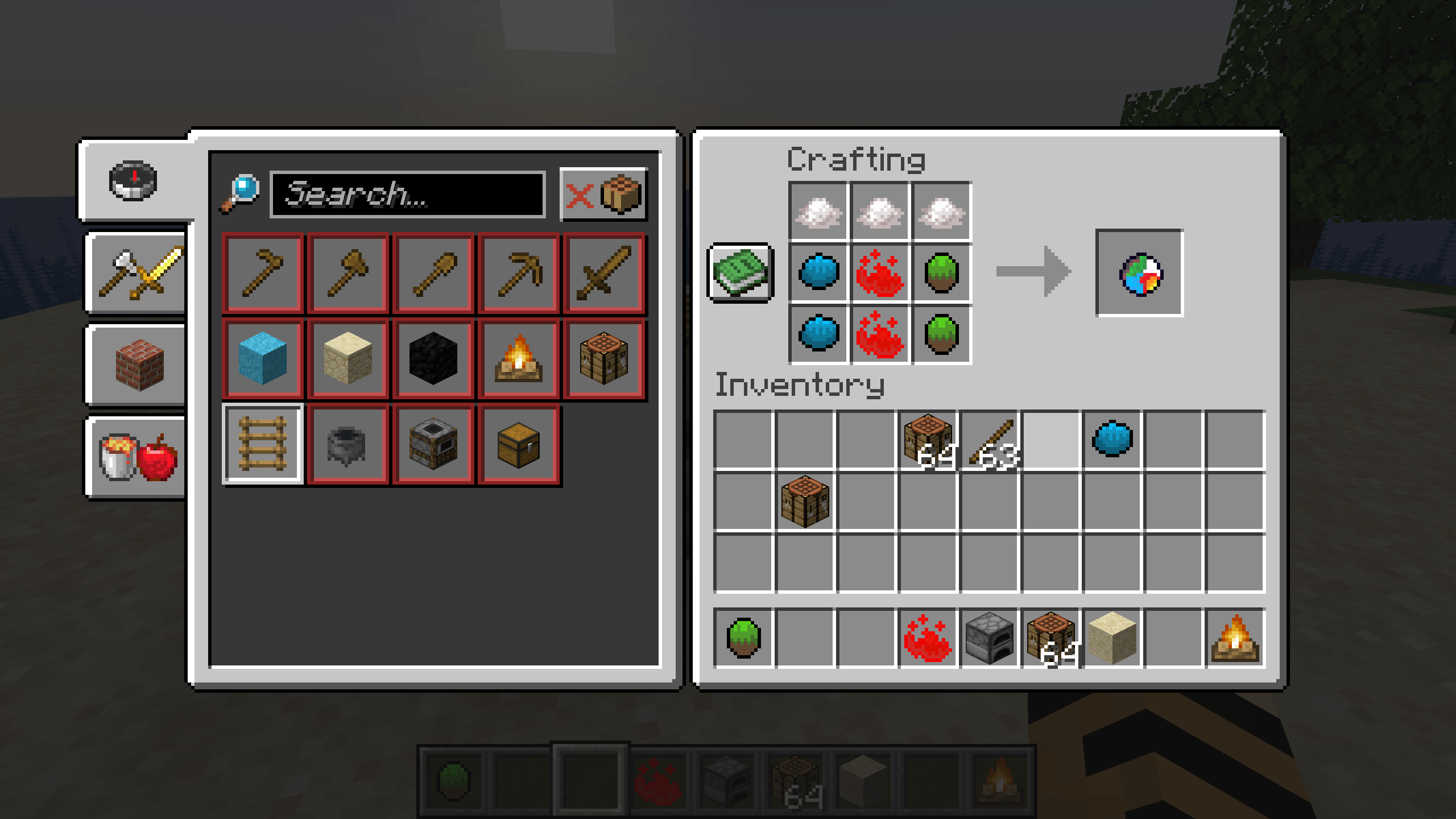 The Man From The Corrupted File - Gallery - Minecraft Mods - CurseForge