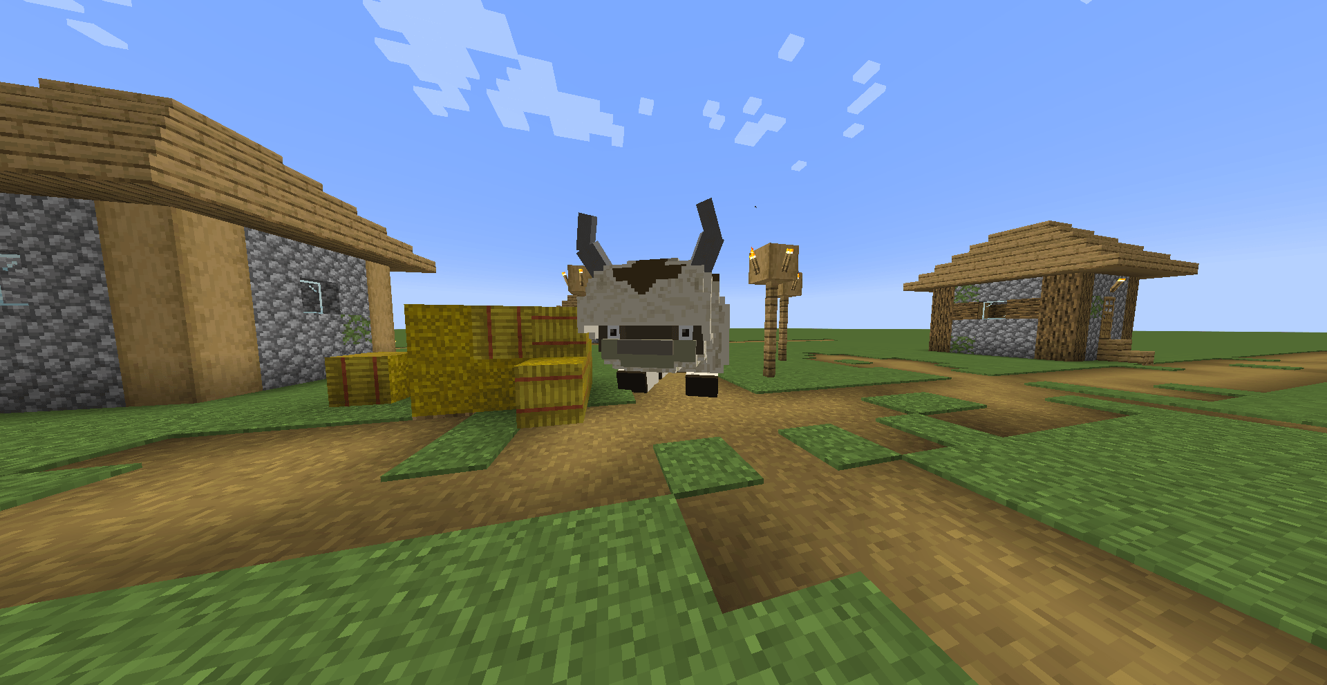 Avatar : Bending World - Gallery - Minecraft Mods - CurseForge