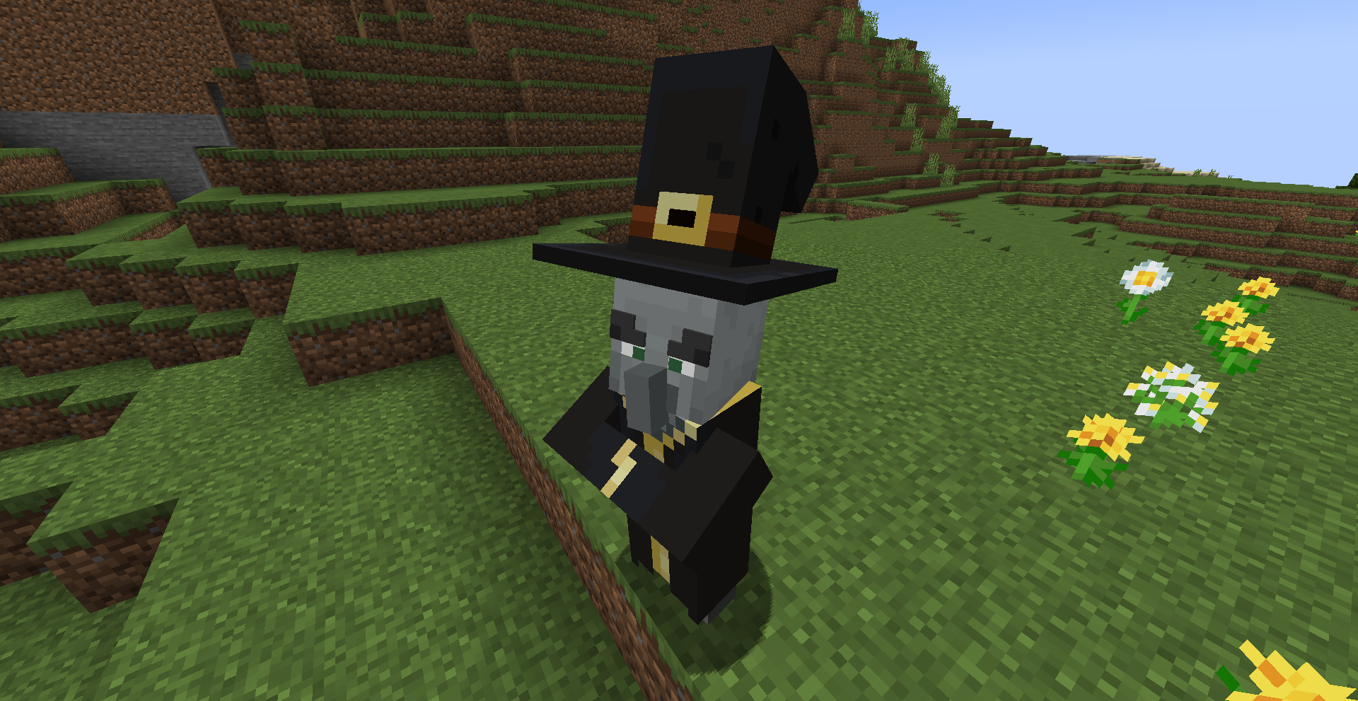 AL's Raid Captains - Gallery - Minecraft Resource Packs - CurseForge