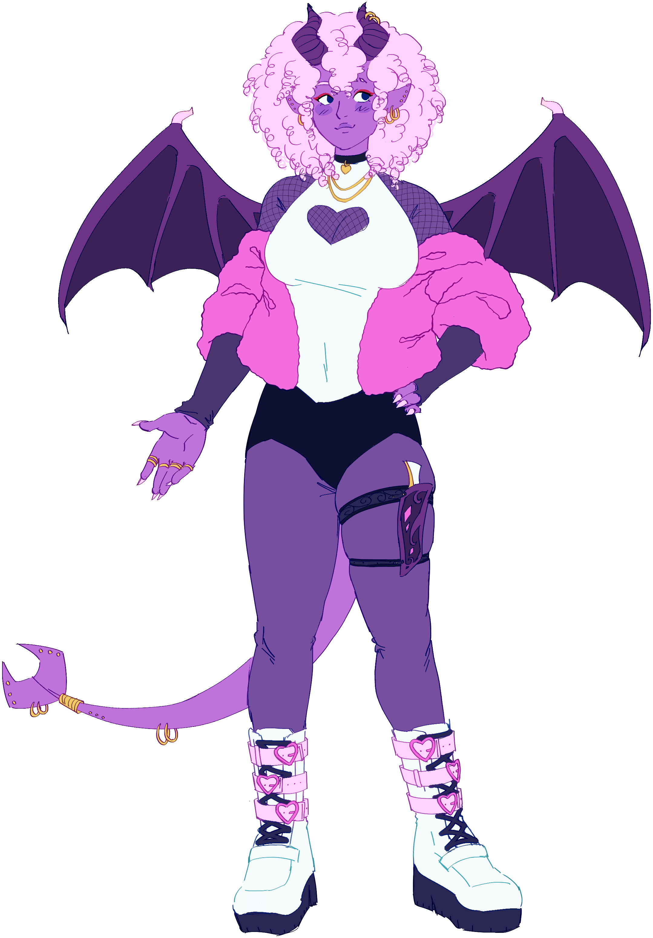 Juniper Blakemore Totem - Gallery - Minecraft Customization - CurseForge