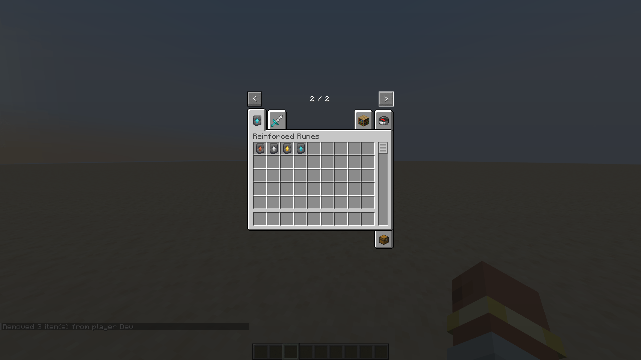 ShadowSoldier: Reinforced Tools - Gallery - Minecraft Mods - CurseForge