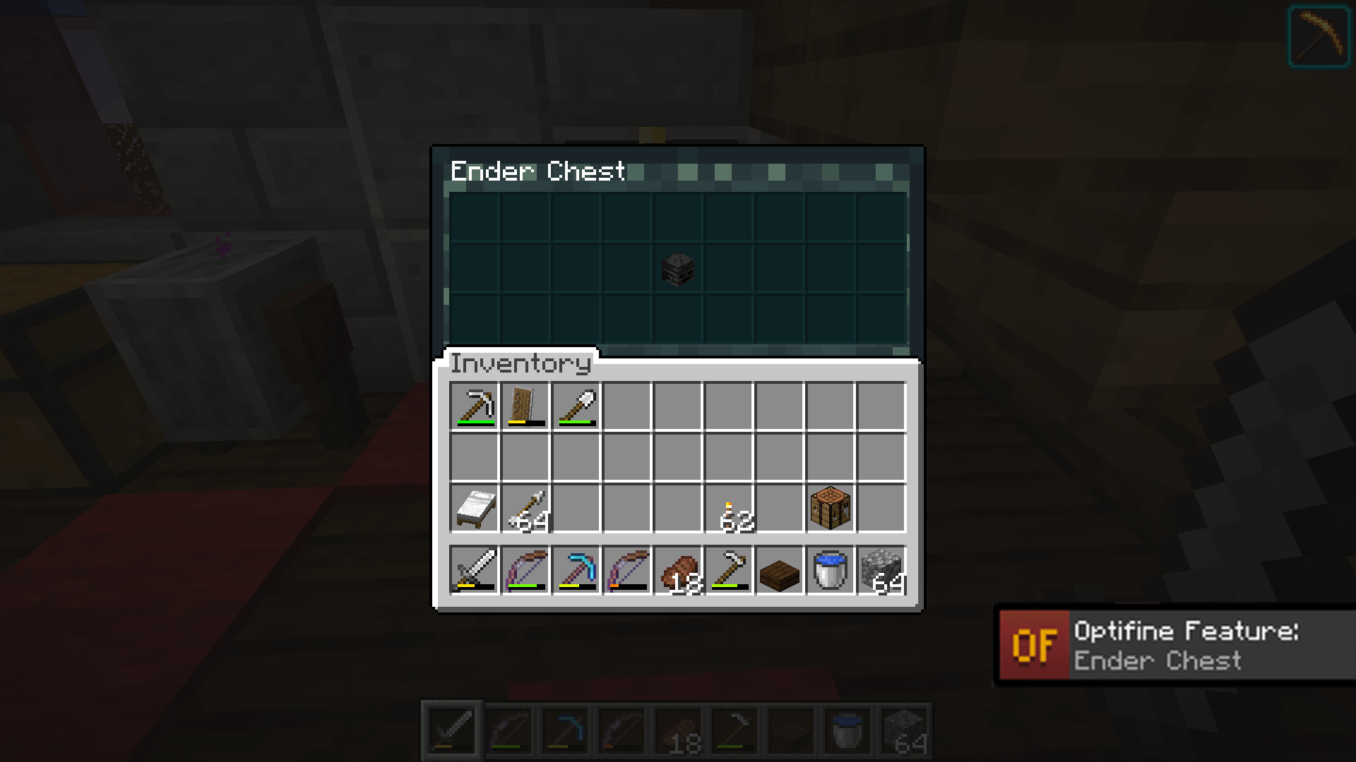 Evolved GUI - Gallery - Minecraft Resource Packs - CurseForge