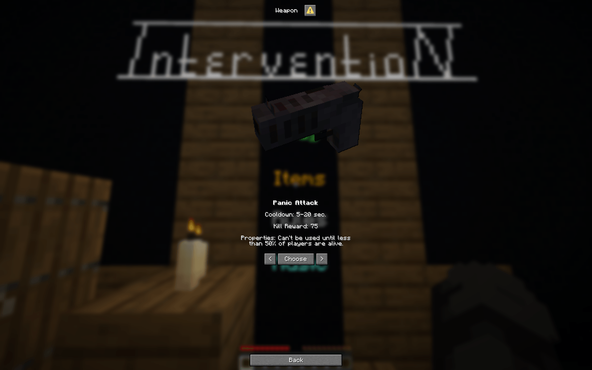 Intervention - Gallery - Minecraft Worlds - CurseForge
