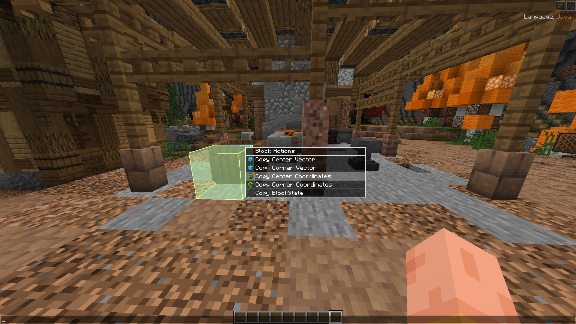 Fish's Integrated IntelliJ - Gallery - Minecraft Mods - CurseForge