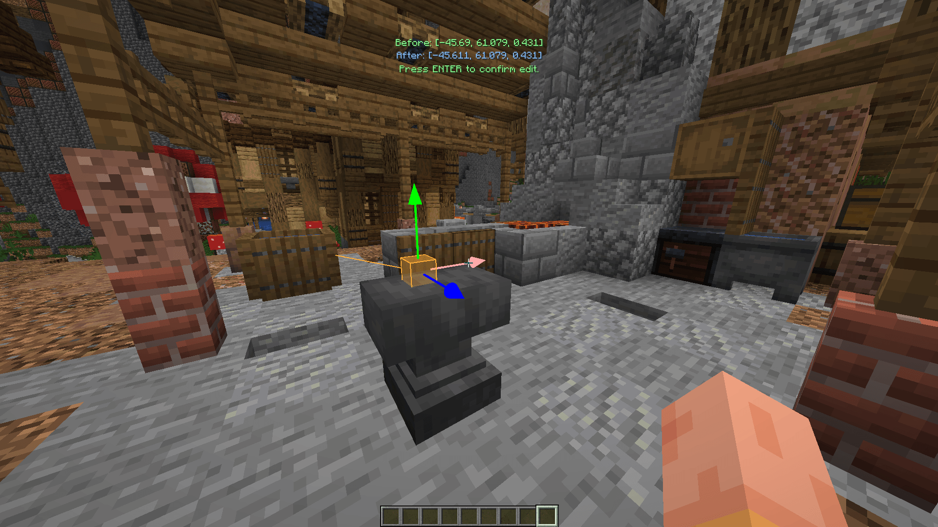 Fish's Integrated IntelliJ - Gallery - Minecraft Mods - CurseForge