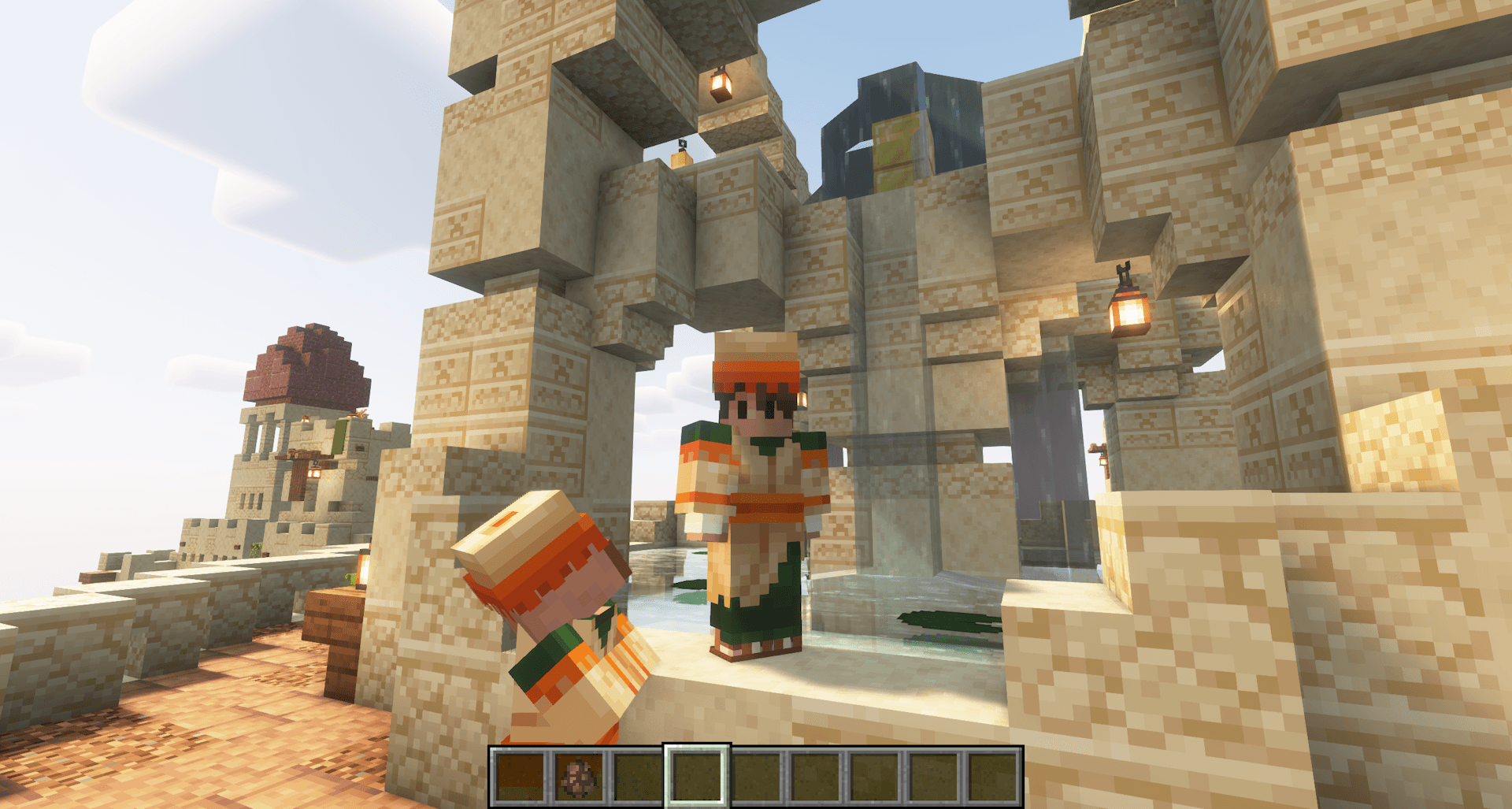 Lucky's Wardrobe - Gallery - Minecraft Mods - CurseForge