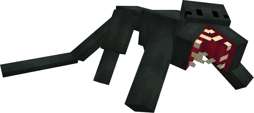 The Starved Stalker - Gallery - Minecraft Mods - CurseForge