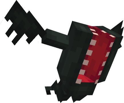 The Starved Stalker - Gallery - Minecraft Mods - CurseForge