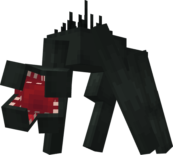 The Starved Stalker - Gallery - Minecraft Mods - CurseForge